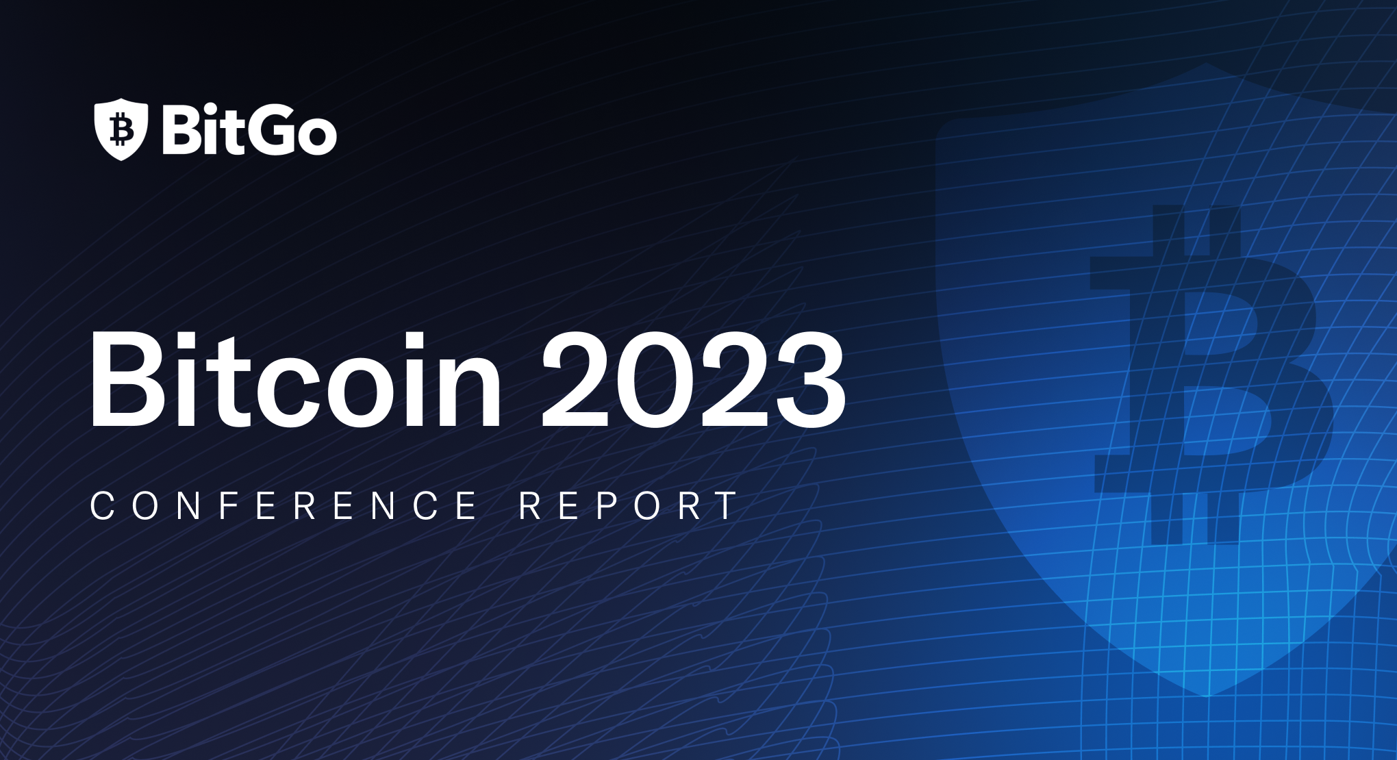 Bitcoin 2023 Report
